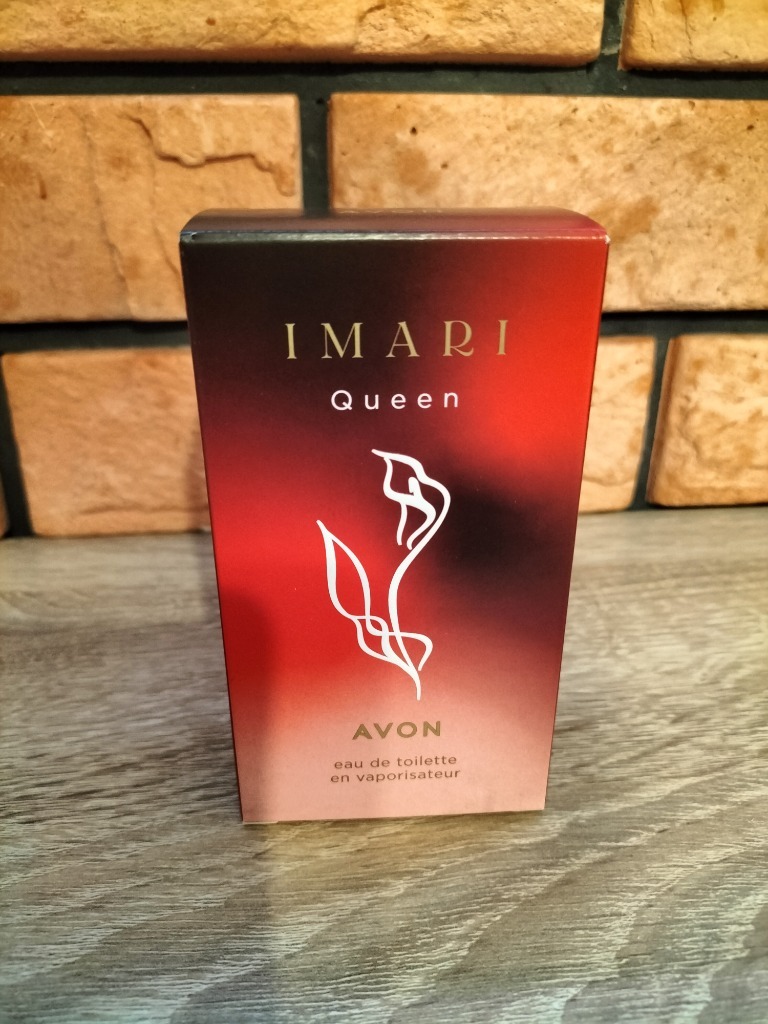 Avon Imari Queen 50ml Dla Niej | Juszkowo | Kup teraz na Allegro Lokalnie