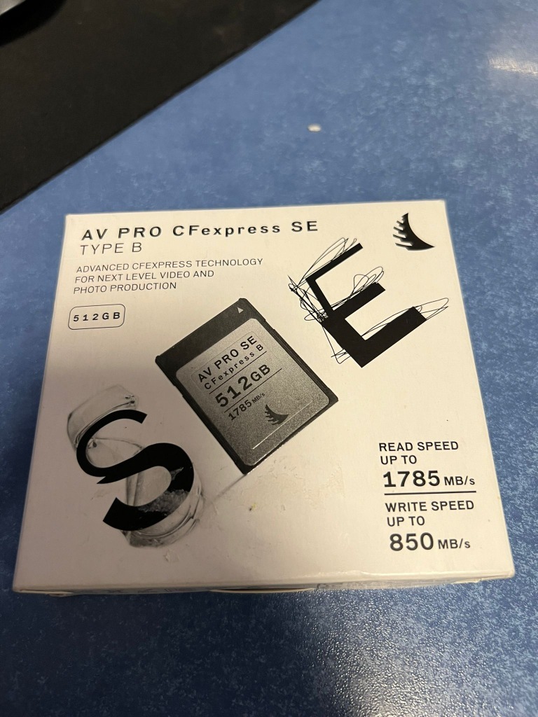 AV PRO CFexpress SE 512GB | Zdunska Wola | Kup teraz na Allegro Lokalnie