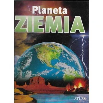 Planeta Ziemia Martin Redfern | Warszawa | Kup teraz na Allegro Lokalnie