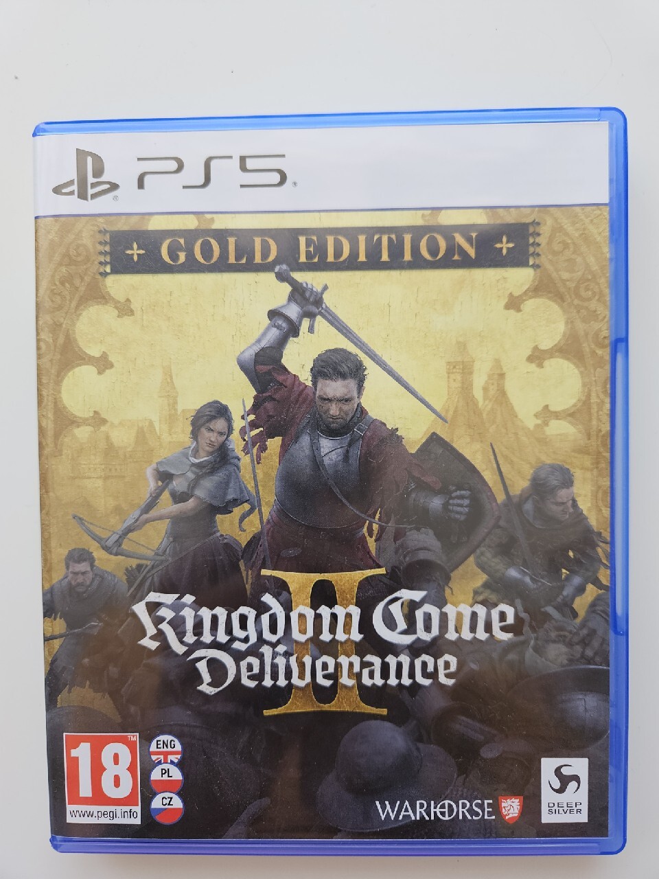 PS5 KCD2 Kingdom Come Deliverance 2 PL | Wieliczka | Kup teraz na ...