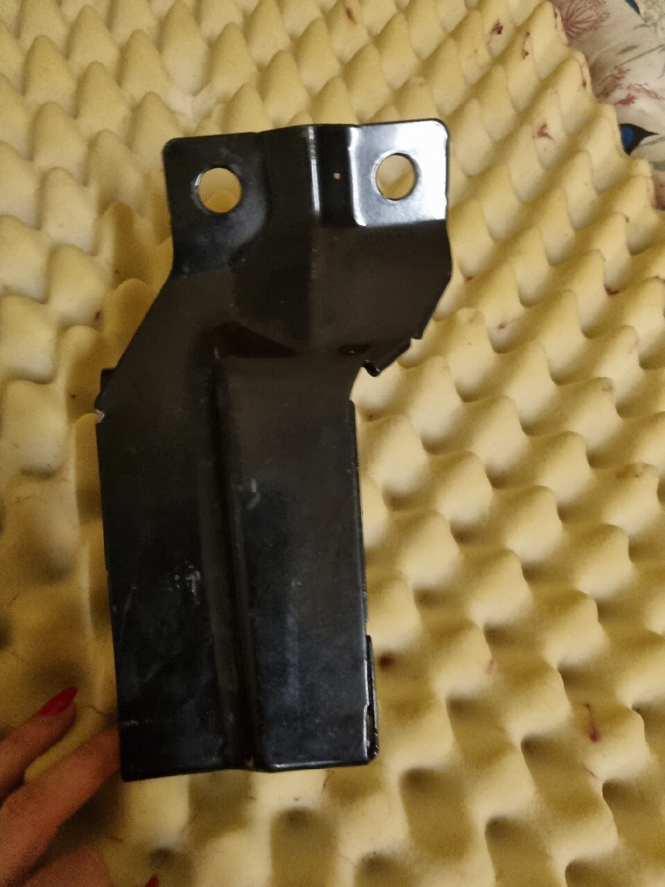 Wspornik mocowania chlodnicy volvo xc60 | Zbychowo | Kup teraz na ...