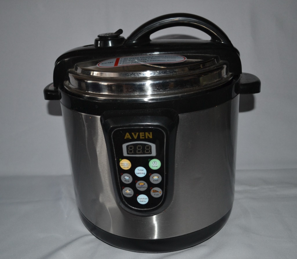 Szybkowar Aven CYD-60A-U pressure cooker 6 litrów | Kluczbork | Kup ...
