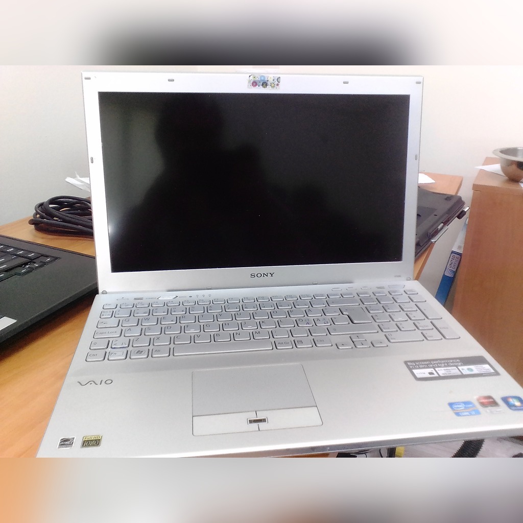 Sony Vaio PCG-41414M | Wrocław | Kup teraz na Allegro Lokalnie