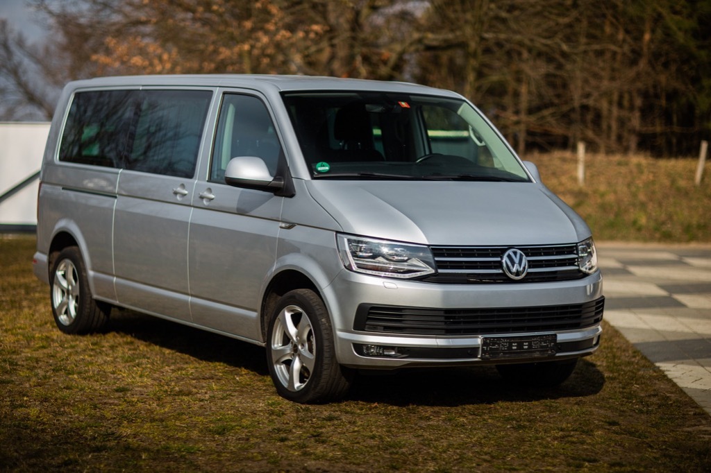 Volkswagen T6 Caravelle L2 Long długi full opcja i | Krosno Odrzańskie ...