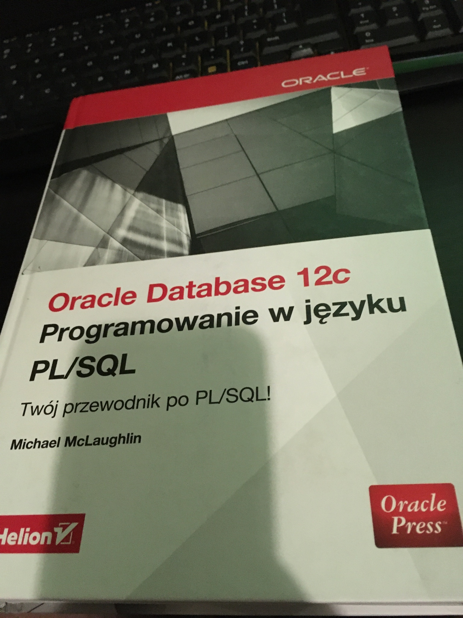 Oracle Database 12c Programowanie W Języku Pl Sql Września Ogłoszenie Na Allegro Lokalnie
