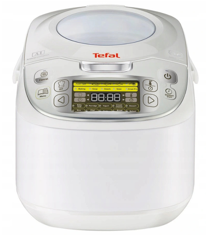 Multicooker Tefal Spherical Bowl Series R23 | Warszawa | Kup teraz na ...