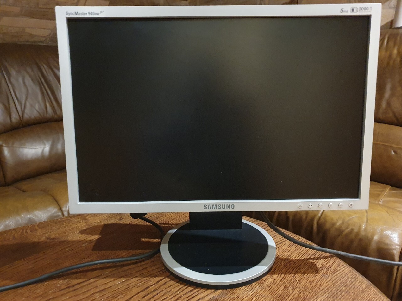 Monitor Samsung 19" SyncMaster 940BW Plus | Namysłów | Kup teraz na ...