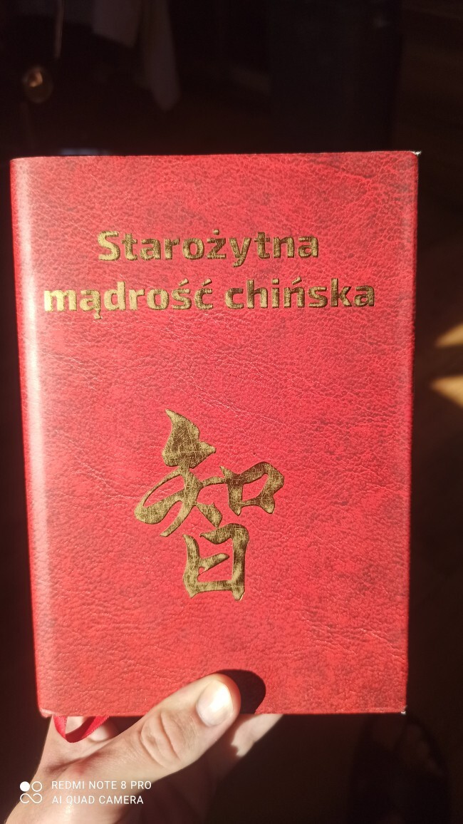 Starożytna mądrość chińska | Stęgosz | Kup teraz na Allegro Lokalnie