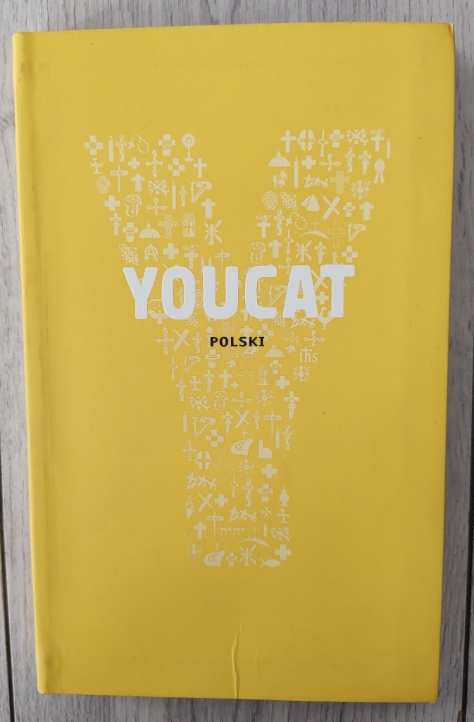 Youcat Polski Katechizm Kościoła Katolickiego | Lublin | Kup teraz na ...