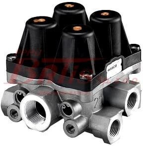 Zawór 4 obwodowy volvo fh 9347147400 | Dąbrówka-Ług | Kup teraz na ...