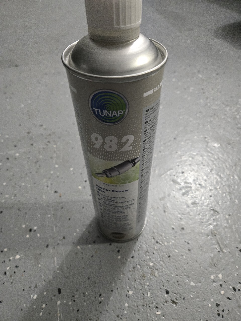 Tunap 982 preparat do czyszczenia wtryskiwaczy 950ml | Kościan | Kup ...