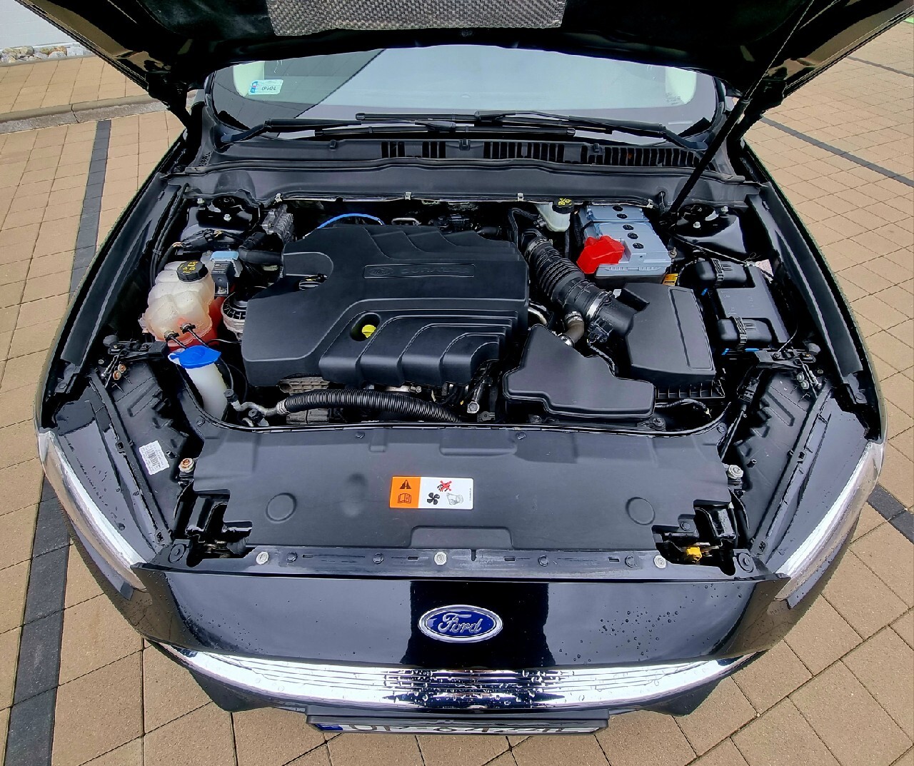 Ford Mondeo MK5, prywatny, 180 KM, stan jak nowy! | Opole | Ogłoszenie ...