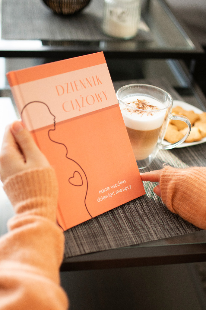 Dziennik ciążowy | Lublin | Kup teraz na Allegro Lokalnie