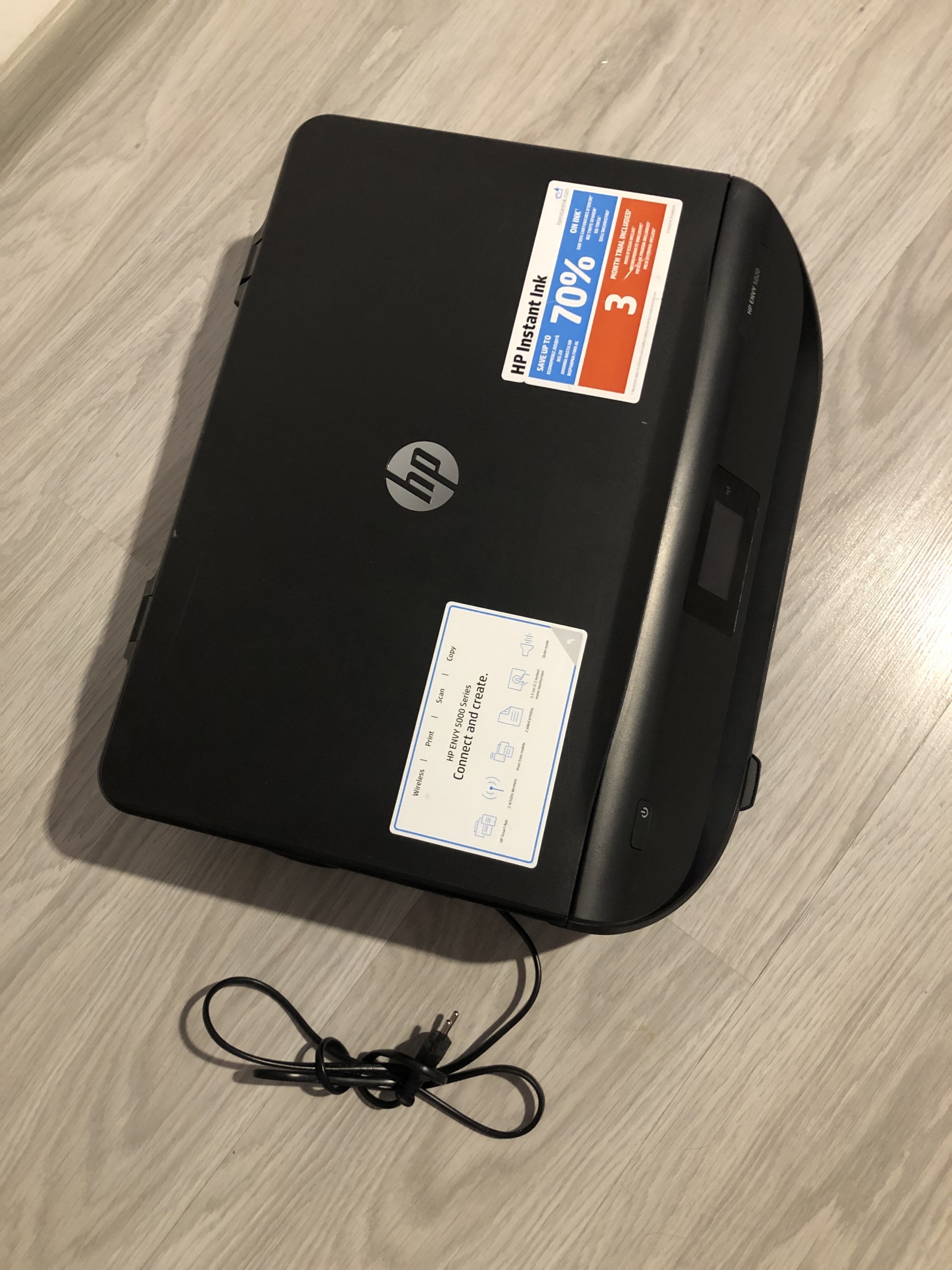 Drukarka HP ENVY 5000 series | Rzeszów | Kup teraz na Allegro Lokalnie