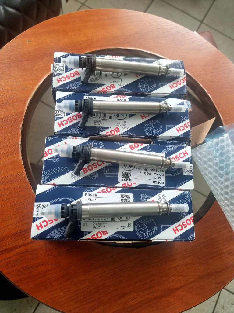 0261500009 w Wtryskiwacze układu paliwowego - Allegro.pl