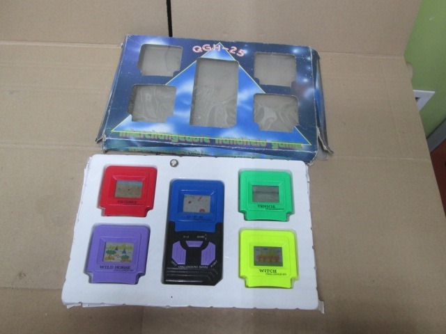 Stara gierka 5 in 1 QGH25 | Ruszowice | Kup teraz na Allegro Lokalnie