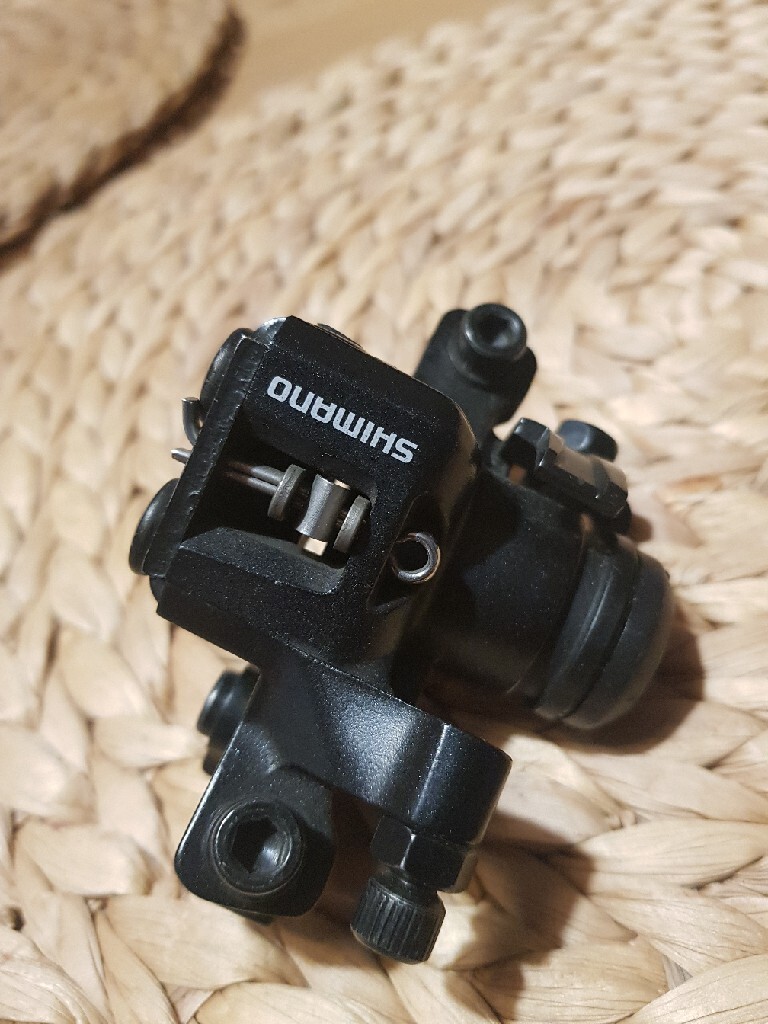 Zacisk hamulca mech Shimano br m416a adapter | Międzyrzecz | Kup teraz ...
