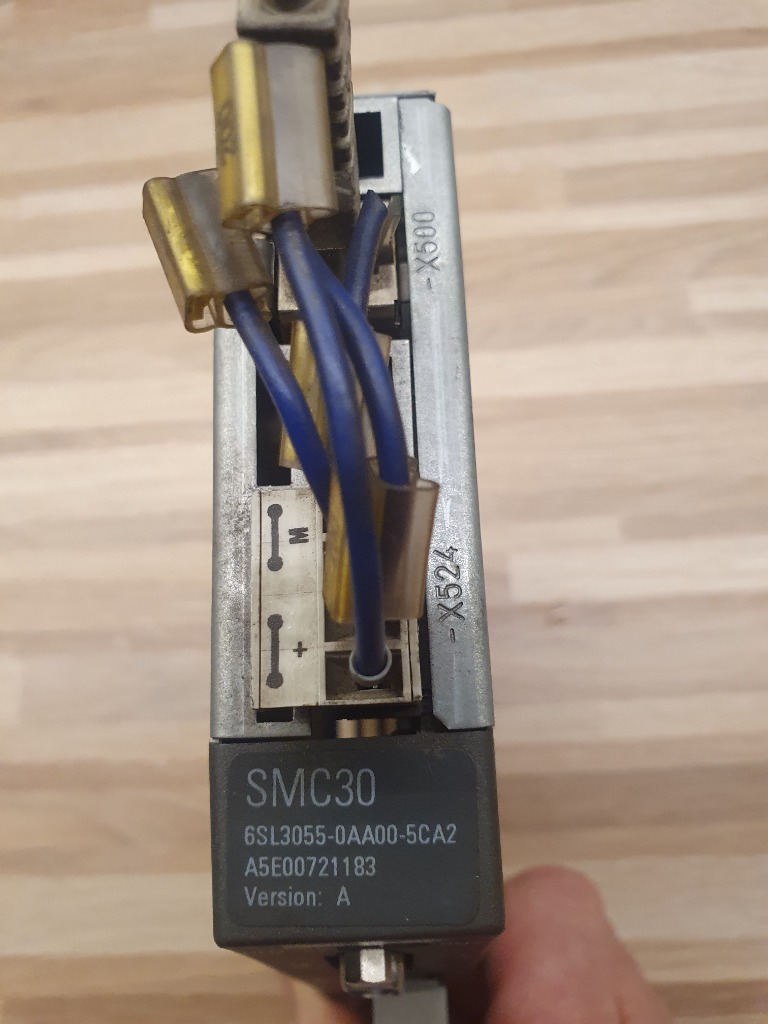 Moduł siemens sinamics smc 30 | Kudowa-Zdrój | Kup teraz na Allegro ...