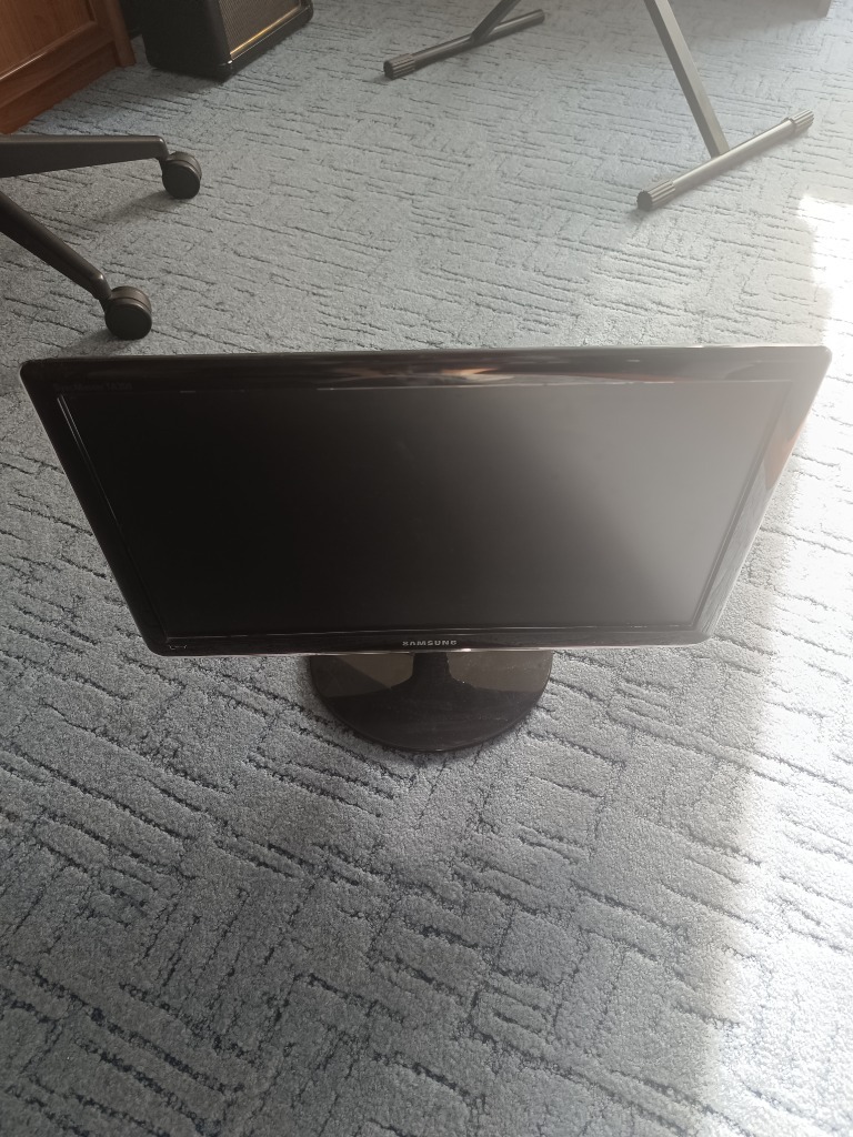Monitor SyncMaster TA350 | Bezrzecze | Kup teraz na Allegro Lokalnie
