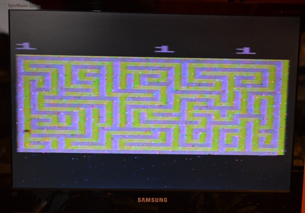 LABYRINTH ATARI 2600 | Słupsk | Ogłoszenie na Allegro Lokalnie
