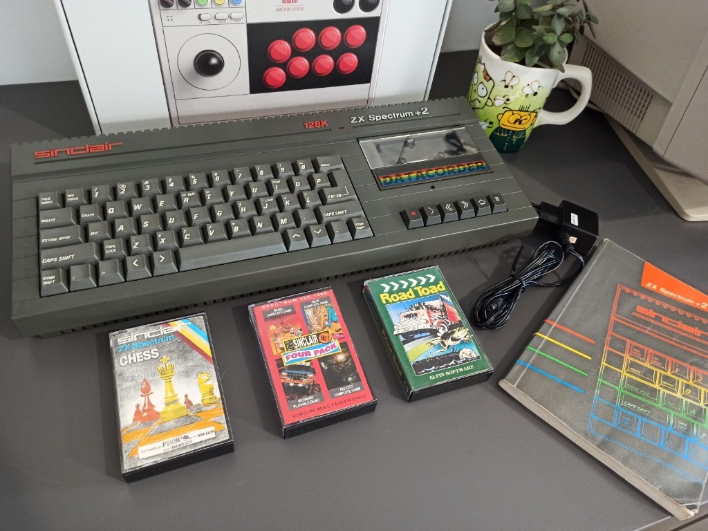 The ZX Spectrum 128K History And Games, 55% OFF