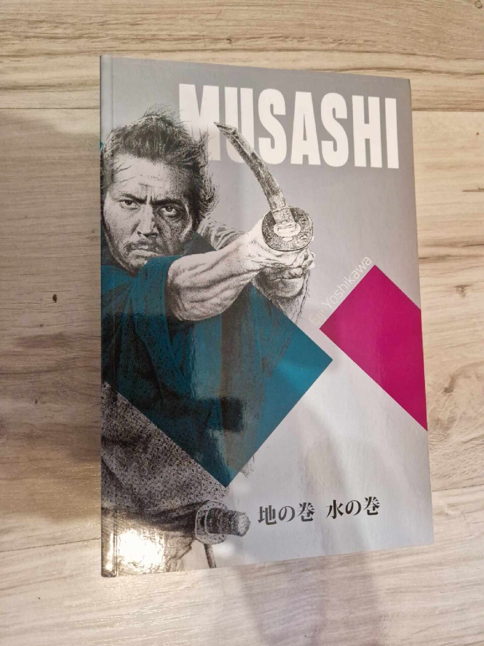 Musashi - Niska cena na Allegro.pl