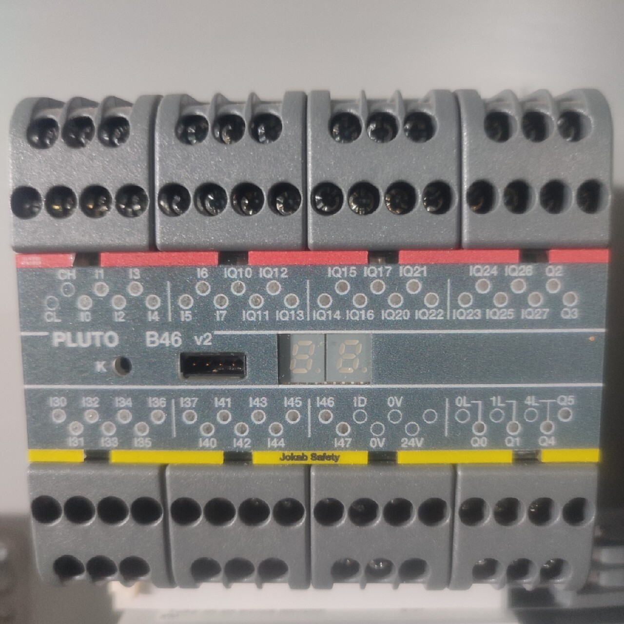 PLUTO B46 V2 ABB | Radosław | Kup teraz na Allegro Lokalnie