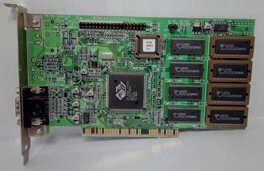 Ati Rage Ii - Niska cena na Allegro.pl