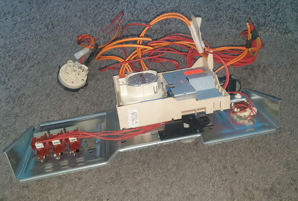 Programator - Pralka Polar - Niska cena na Allegro.pl