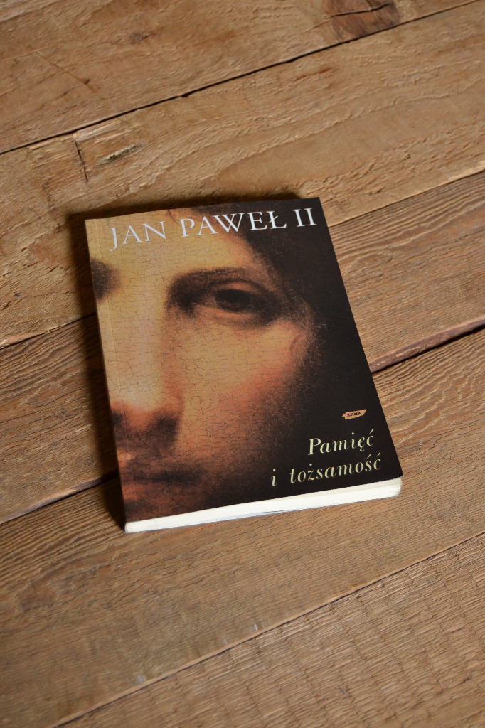 Jan Paweł II - Pamięć i tożsamość | Katowice | Kup teraz na Allegro ...