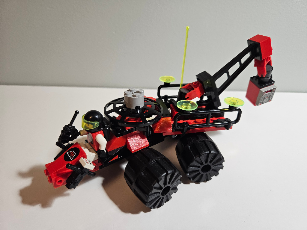 Lego 6896 Celestial Forager | Warszawa | Kup teraz na Allegro Lokalnie