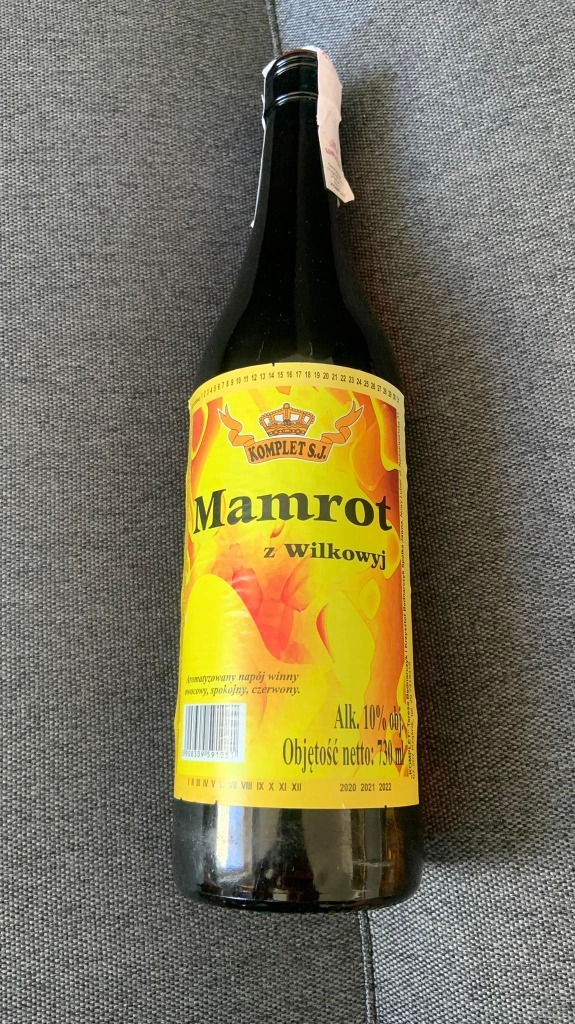 Mamrot Ranczo Wilkowyje | Wrocław | Kup teraz na Allegro Lokalnie