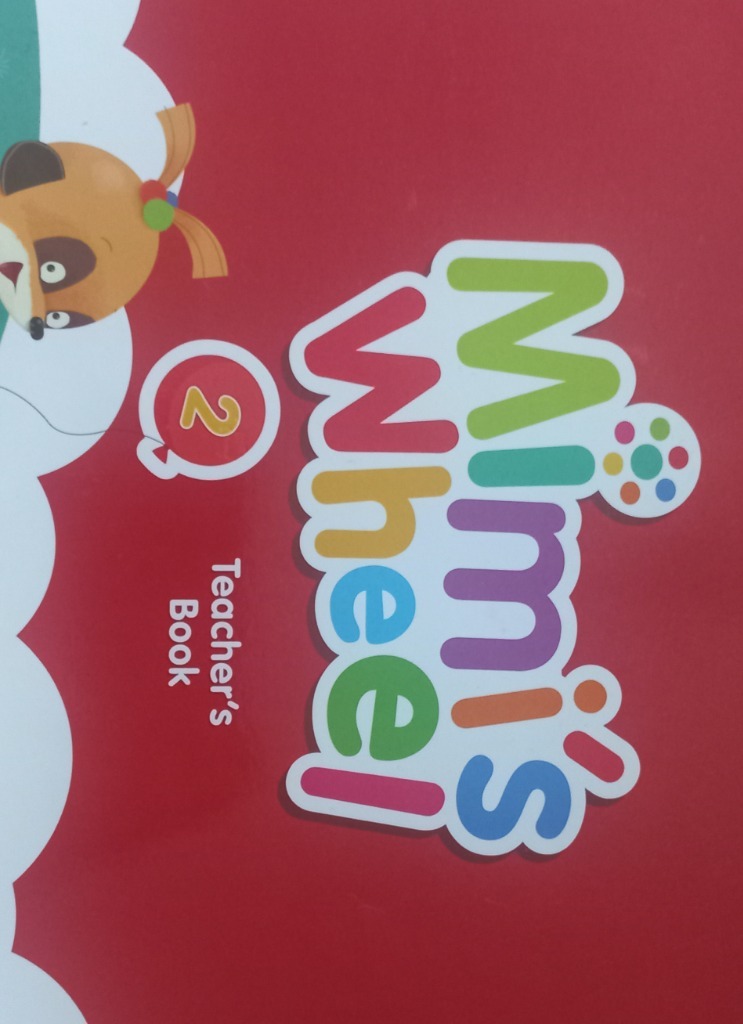 Mimi's wheel 2 wydawnictwo macmillan | Częstochowa | Kup teraz na ...