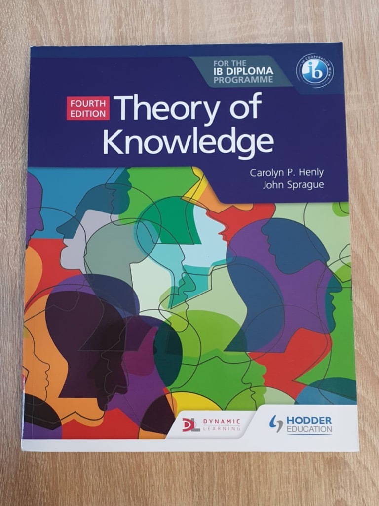 Theory of Knowledge for the IB Diploma 4th Edition | Katowice | Kup ...