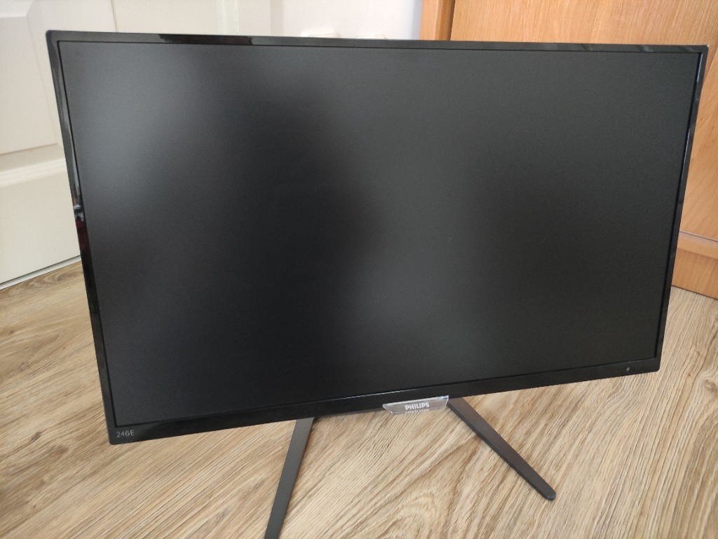 Monitor Philips 246E | Wrocław | Kup teraz na Allegro Lokalnie