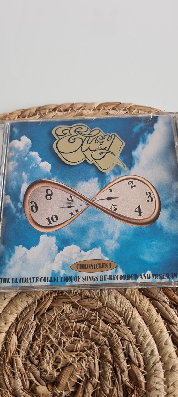 Eloy - Chronicles 1 CD | Gdańsk | Kup teraz na Allegro Lokalnie