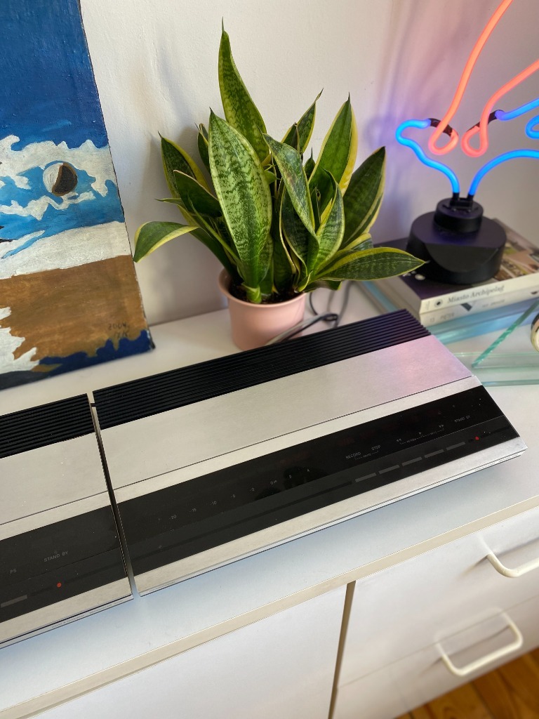 Amplituner Beomaster 3000 i magnetofon Beocord 200 | Wrocław | Kup ...