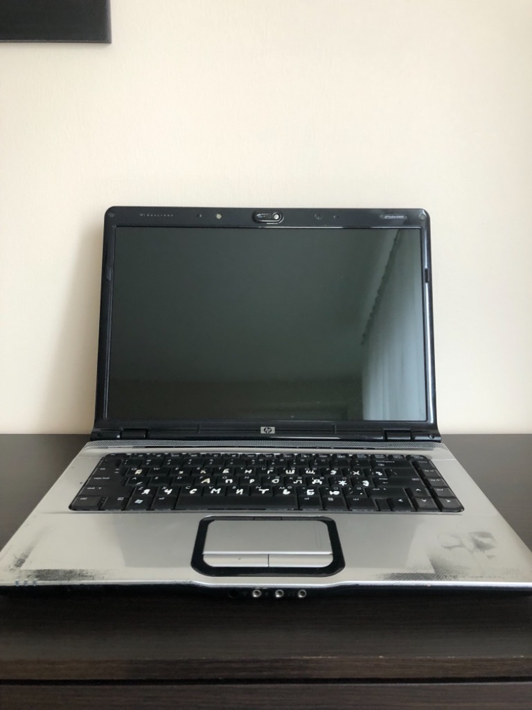 Laptop HP Pavilion dv6700 | Gdańsk | Kup teraz na Allegro Lokalnie