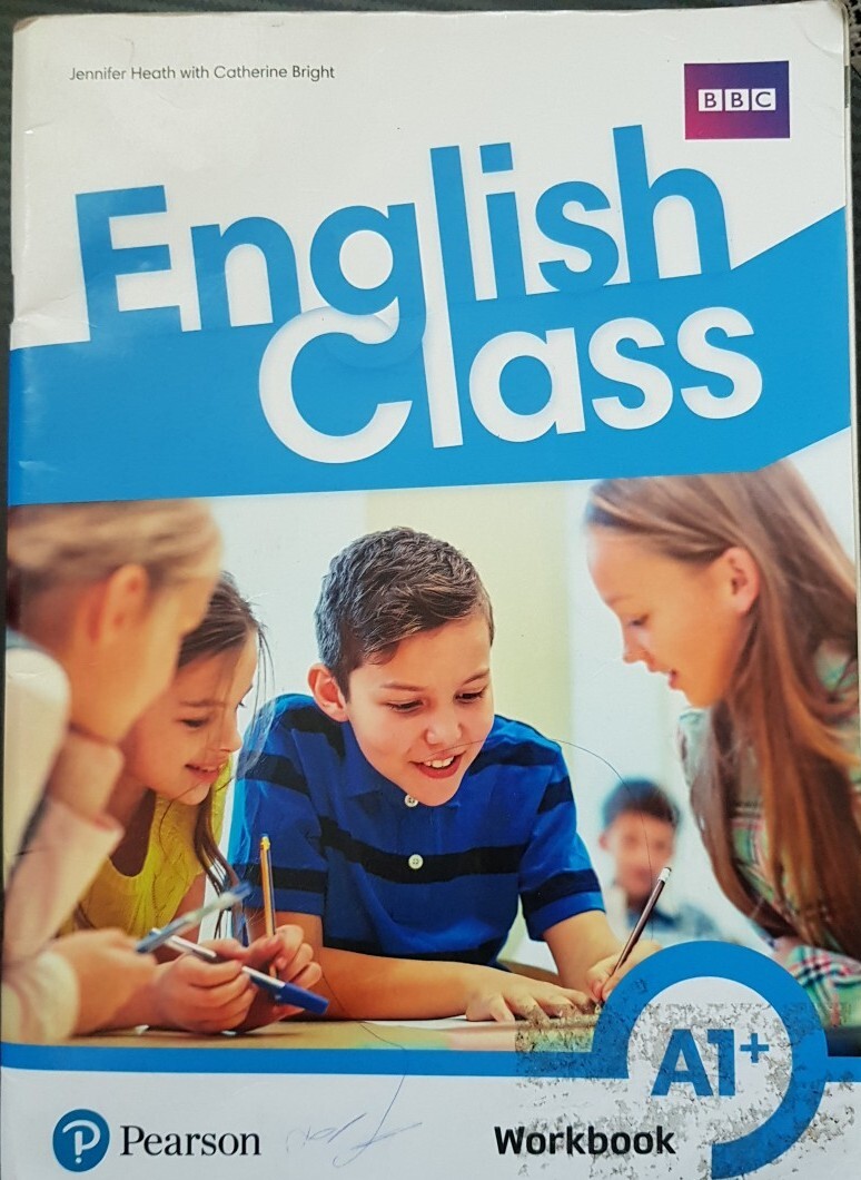 Pearson English Class A1+ workbook ang kl. 5 | Zawonia | Kup teraz na ...