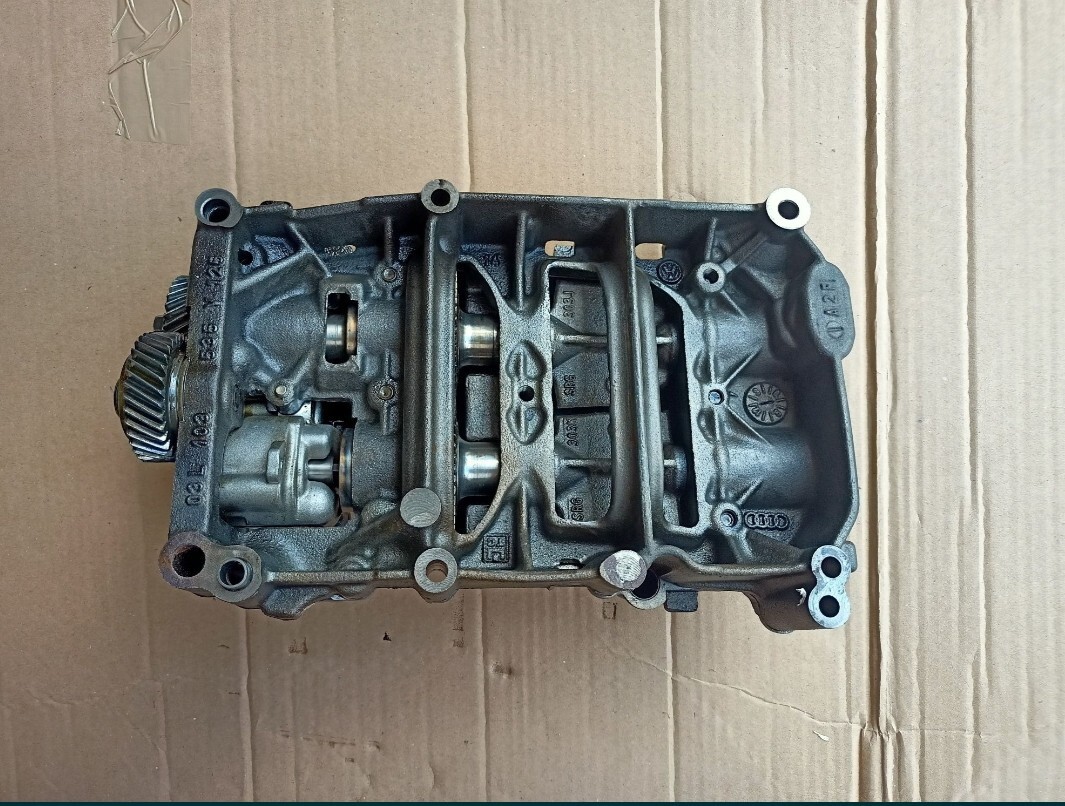 Moduł olejowy pompa olejowa 100mm 03g 115 105 g | Narol | Ogłoszenie na Allegro Lokalnie