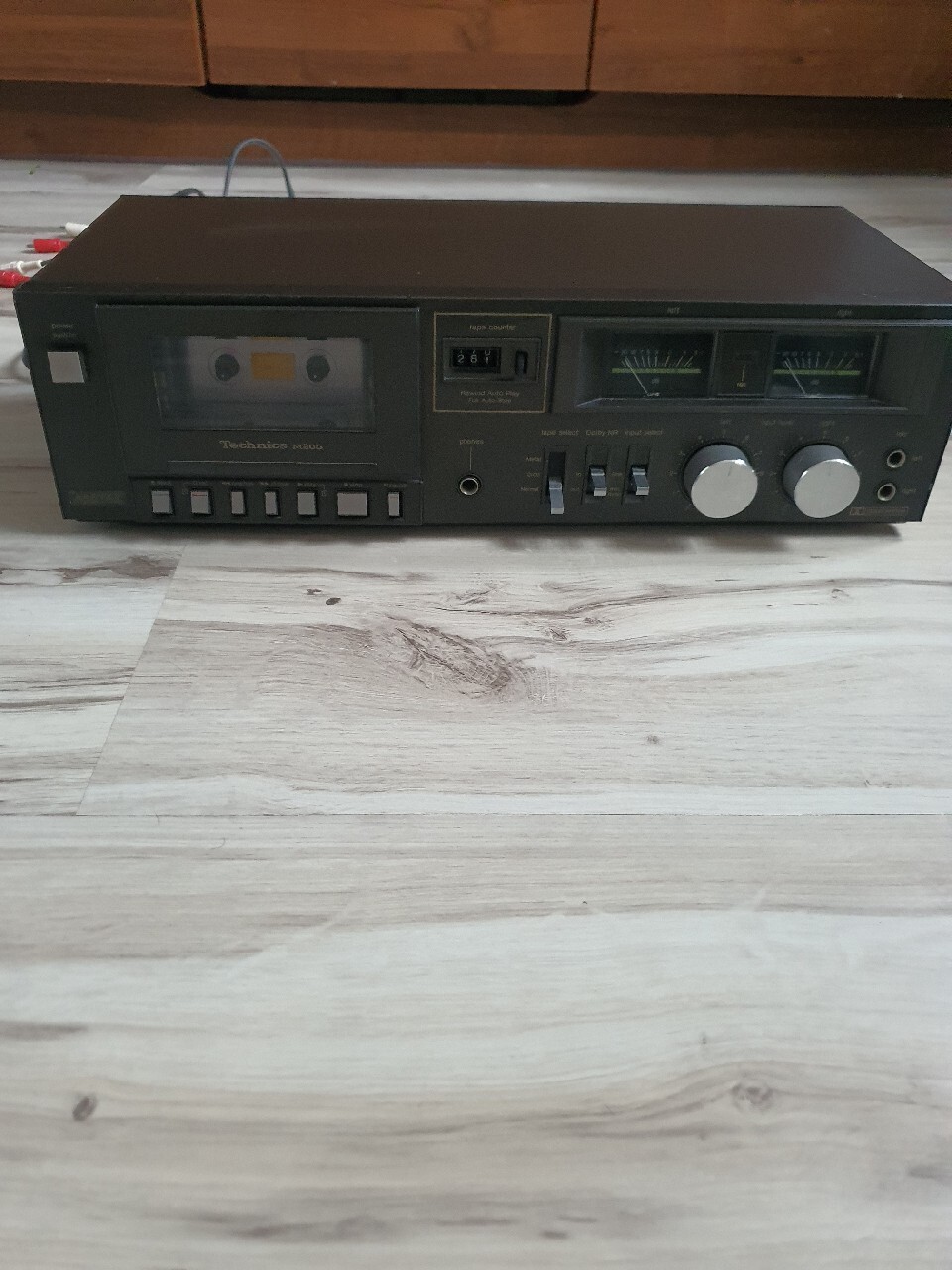 Technics M205 - Niska cena na Allegro