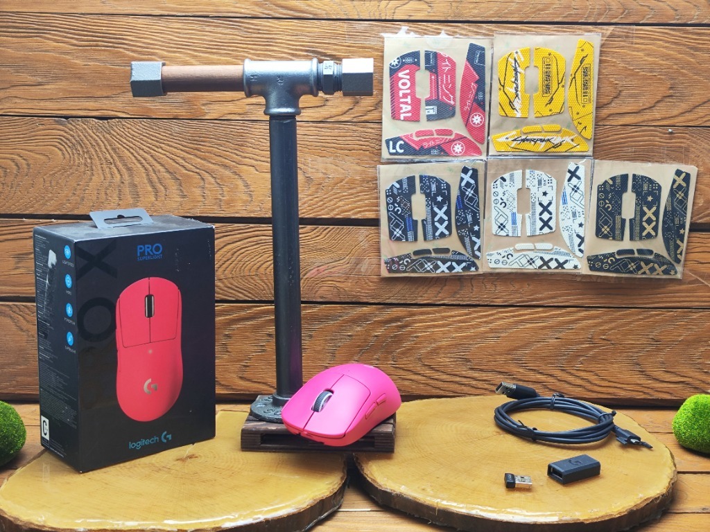 Mysz Myszka Mysz LOGITECH G Pro X Superlight Magneta | Tomaszów ...