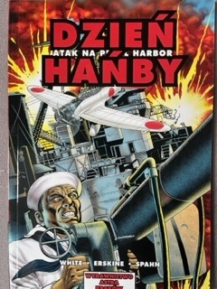 Dzień hańby Jerrold Spahn, Steve White | Wrocław | Licytacja na Allegro ...