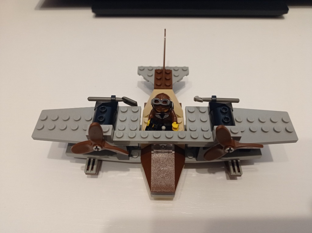 LEGO 5925 Pontoon Plane | Poznań | Kup teraz na Allegro Lokalnie