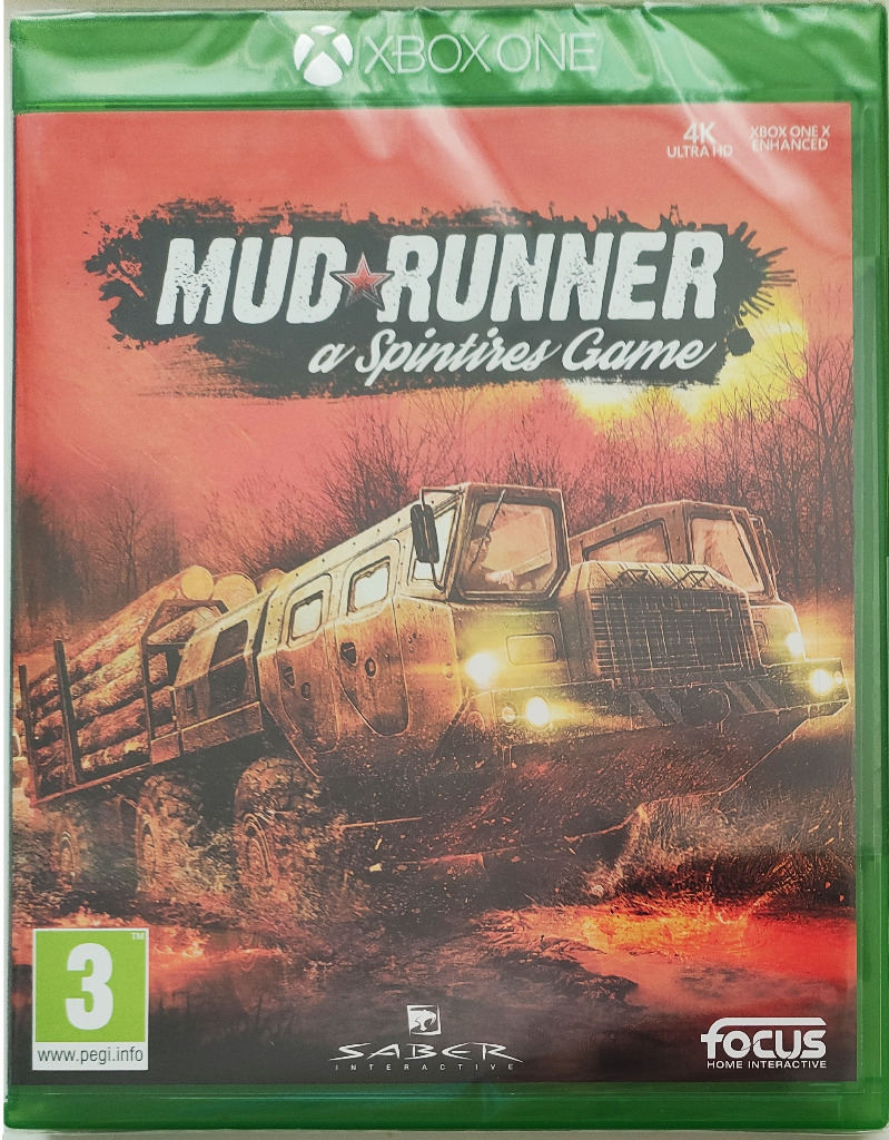 Mud Runner - Niska cena na Allegro.pl