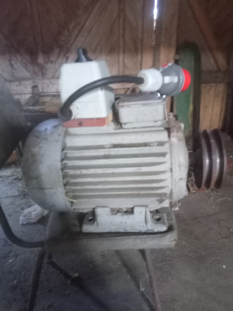 Silnik elektryczny 7 5kw | Nowe Bystre | Kup teraz na Allegro Lokalnie