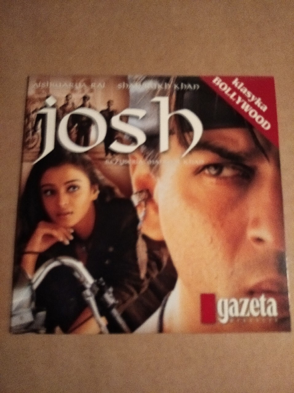 Josh Bollywood dvd | Warszawa | Kup teraz na Allegro Lokalnie
