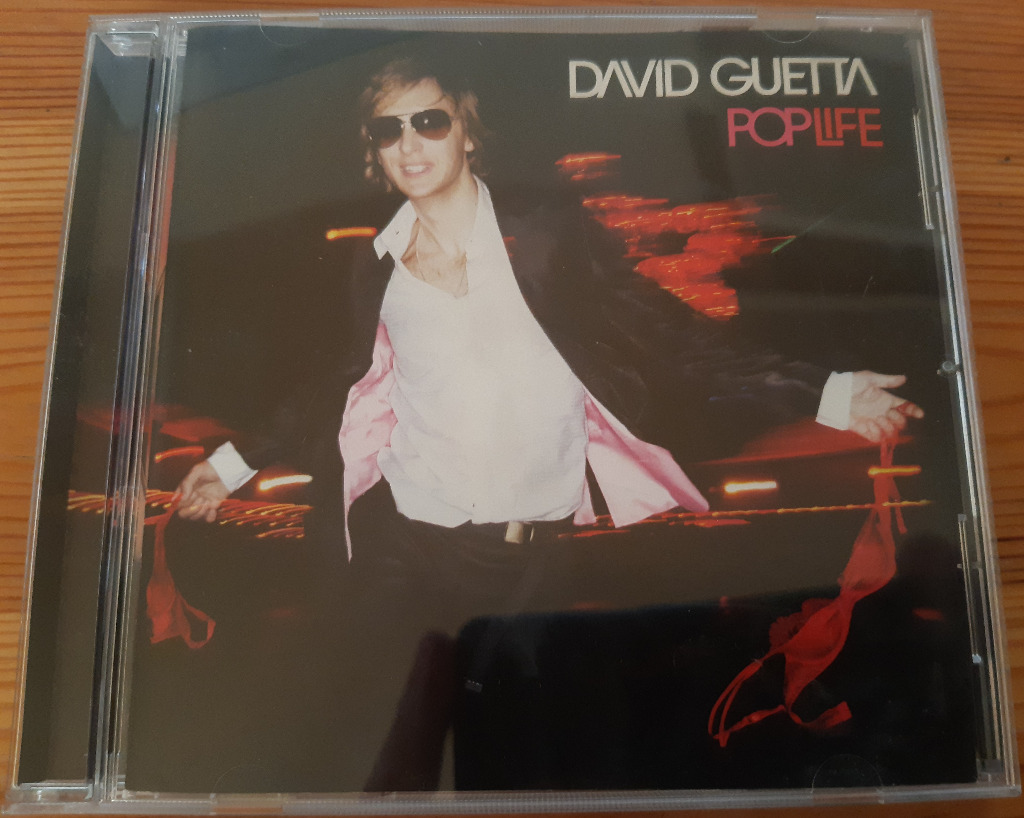 David Guetta - Pop Life - CD | Kraków | Kup teraz na Allegro Lokalnie