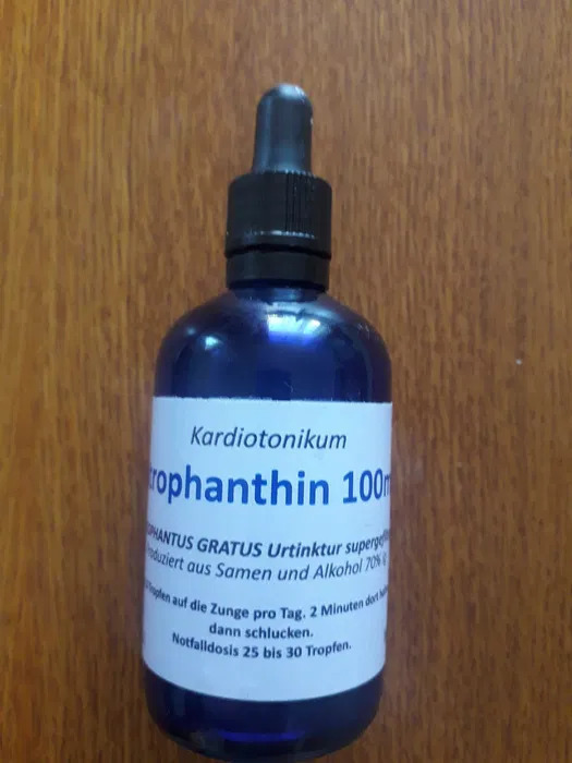 Strophantin krople | Łódź | Kup teraz na Allegro Lokalnie
