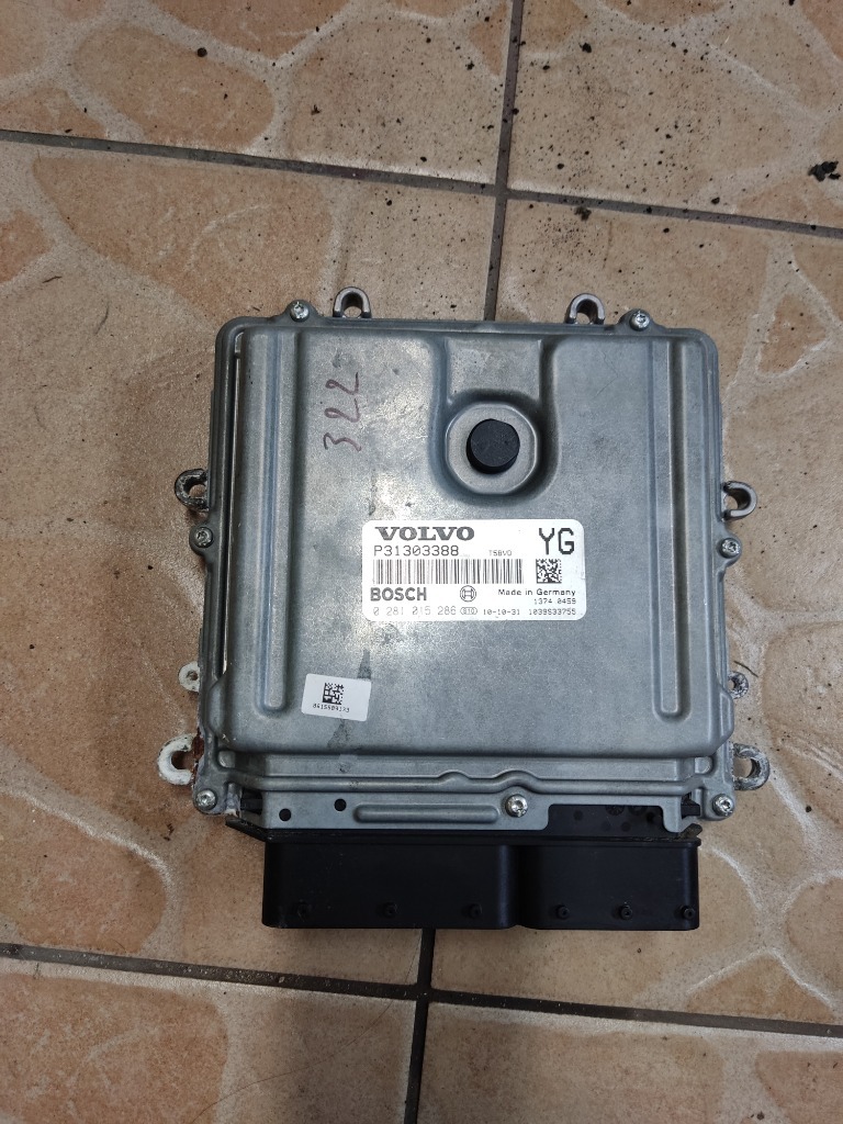 S40 V50 S60 V60 2 0 10 KOMPUTER STEROWNIK SILNIKA | Łódź | Kup teraz na Allegro Lokalnie